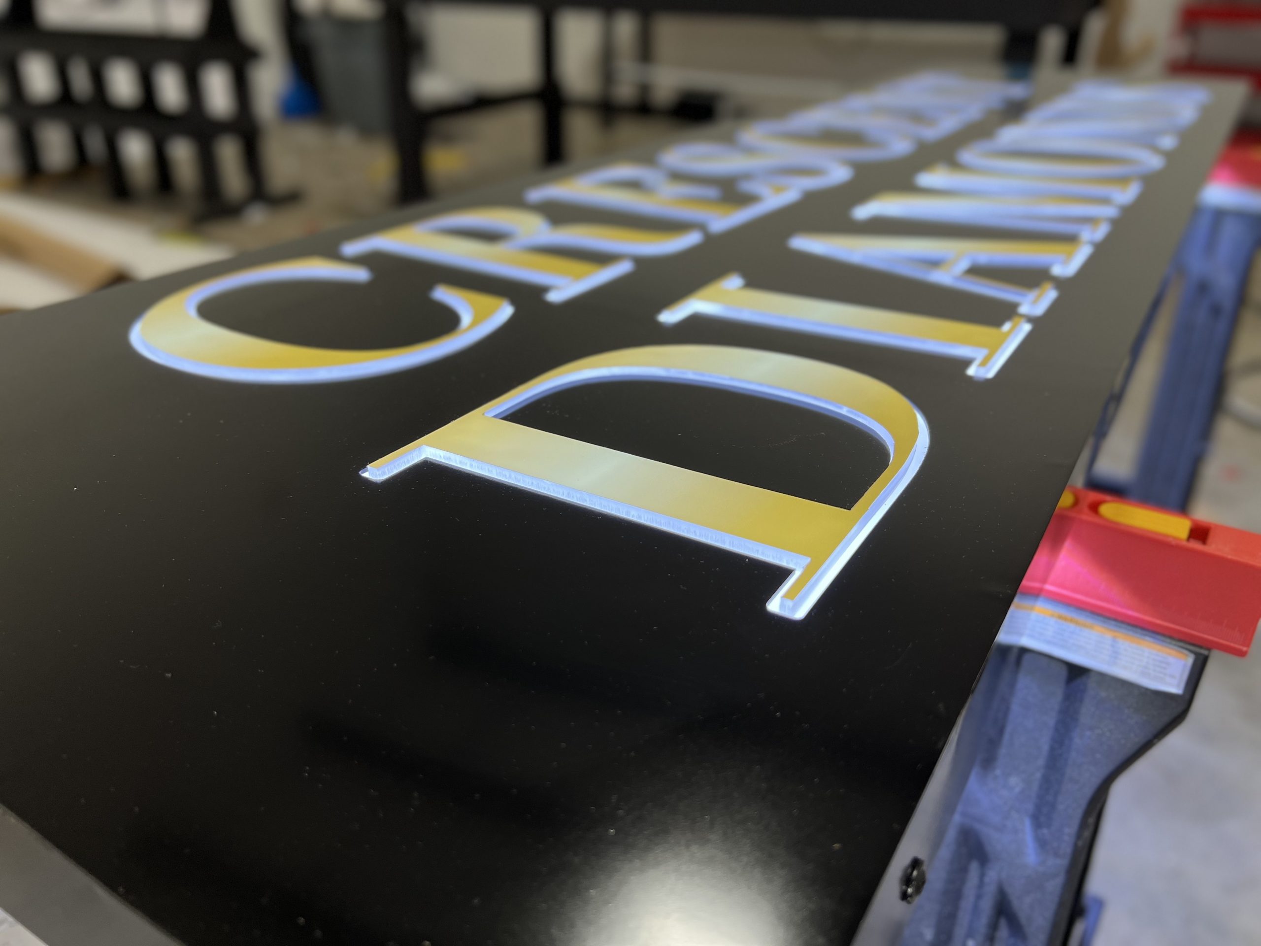 mount signs – Design. Build. Mount. Sign Fabrication and Install