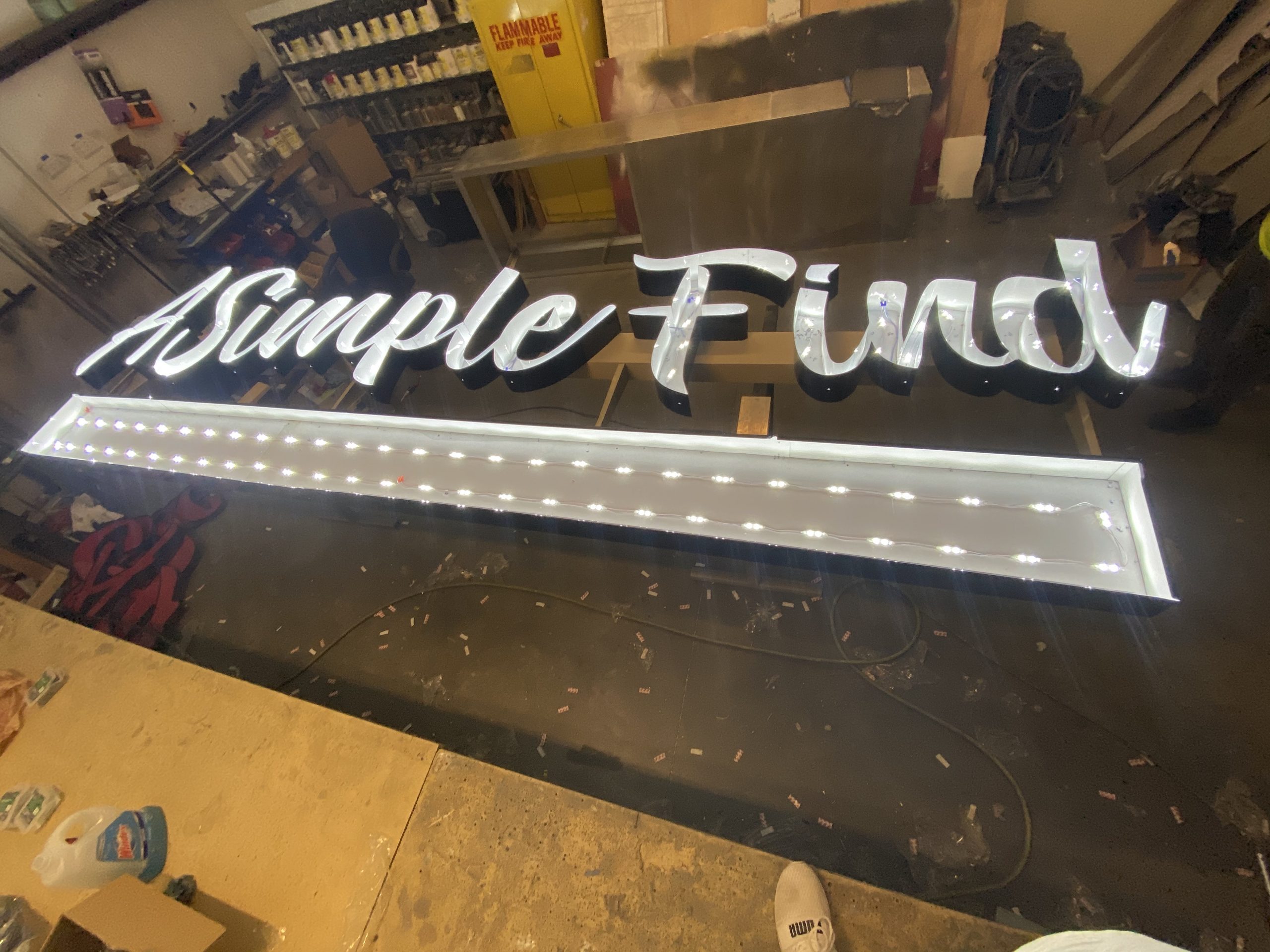 About – mount signs