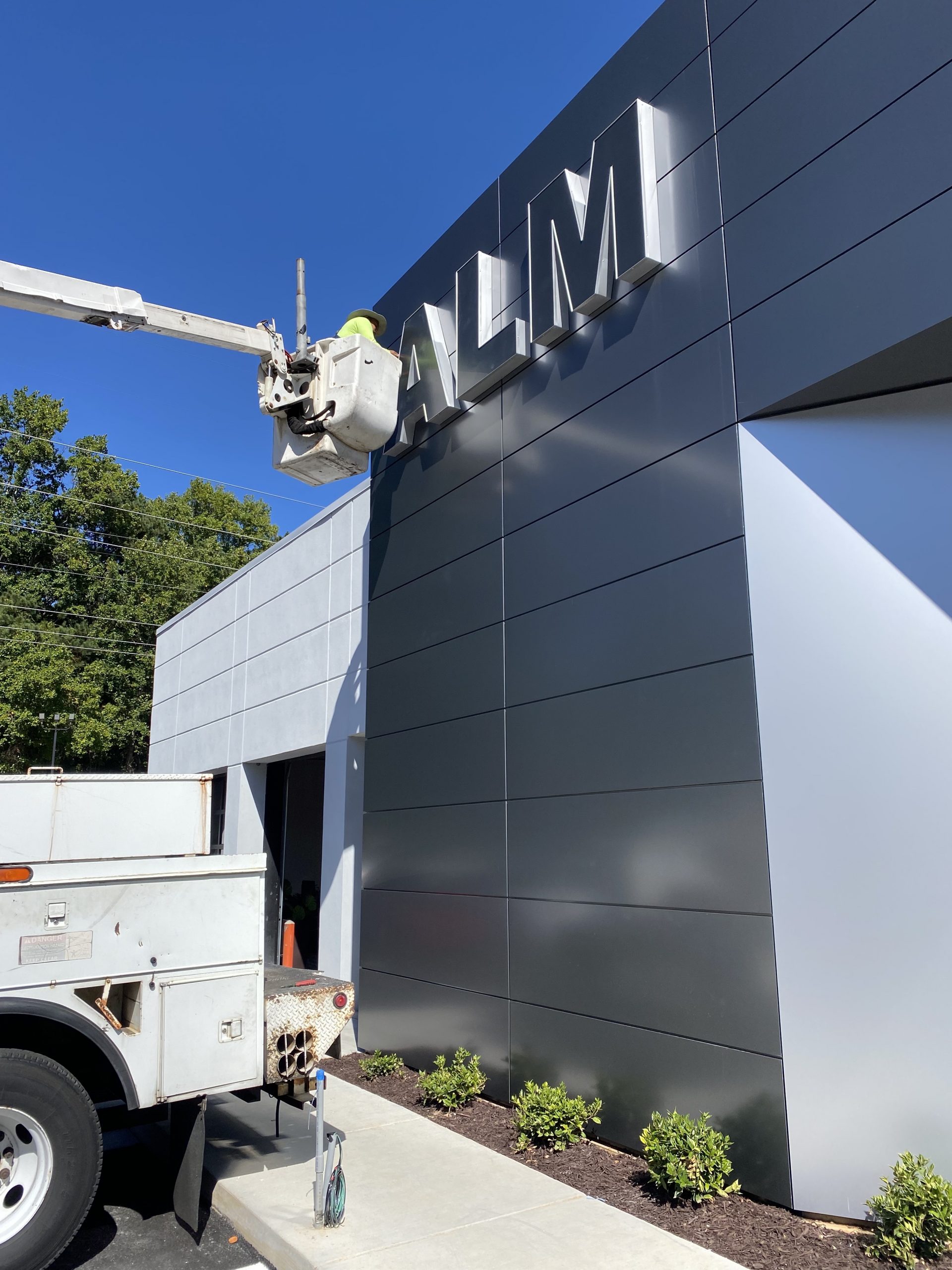 About – mount signs